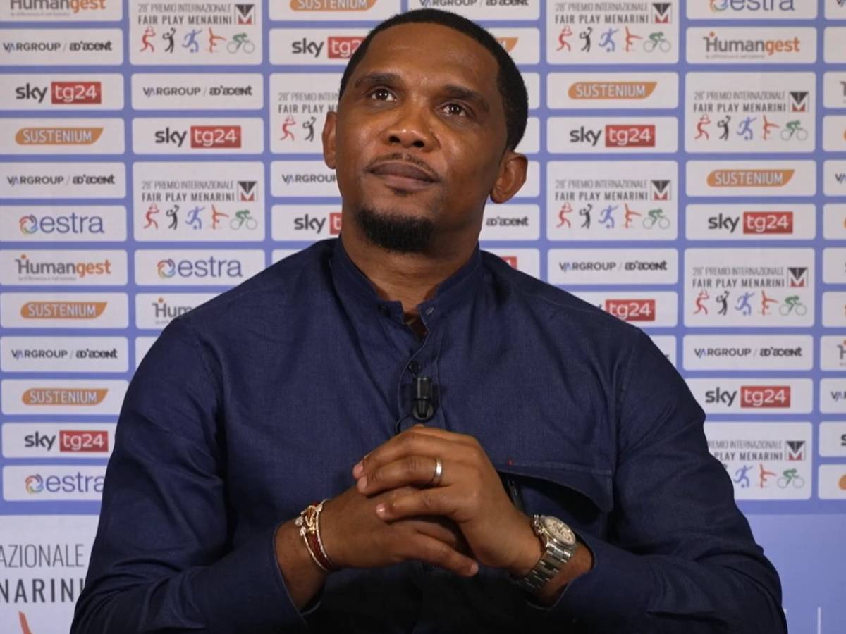 Coppa d'Africa, l'assurda situazione del Camerun: due allenatori e due ...