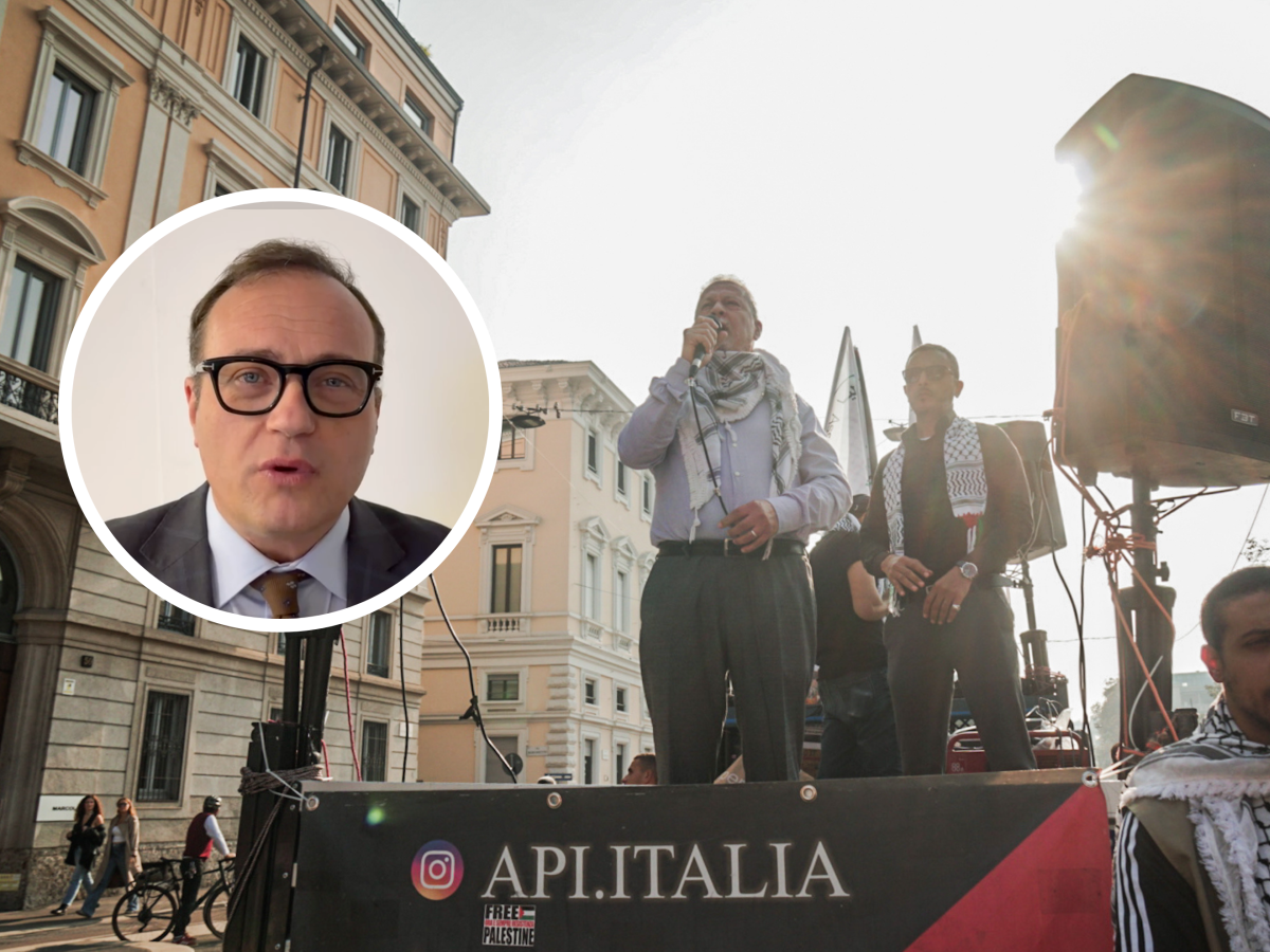 VIDEO: La sinistra rompa il silenzio su Hannoun oppure è complice di ...