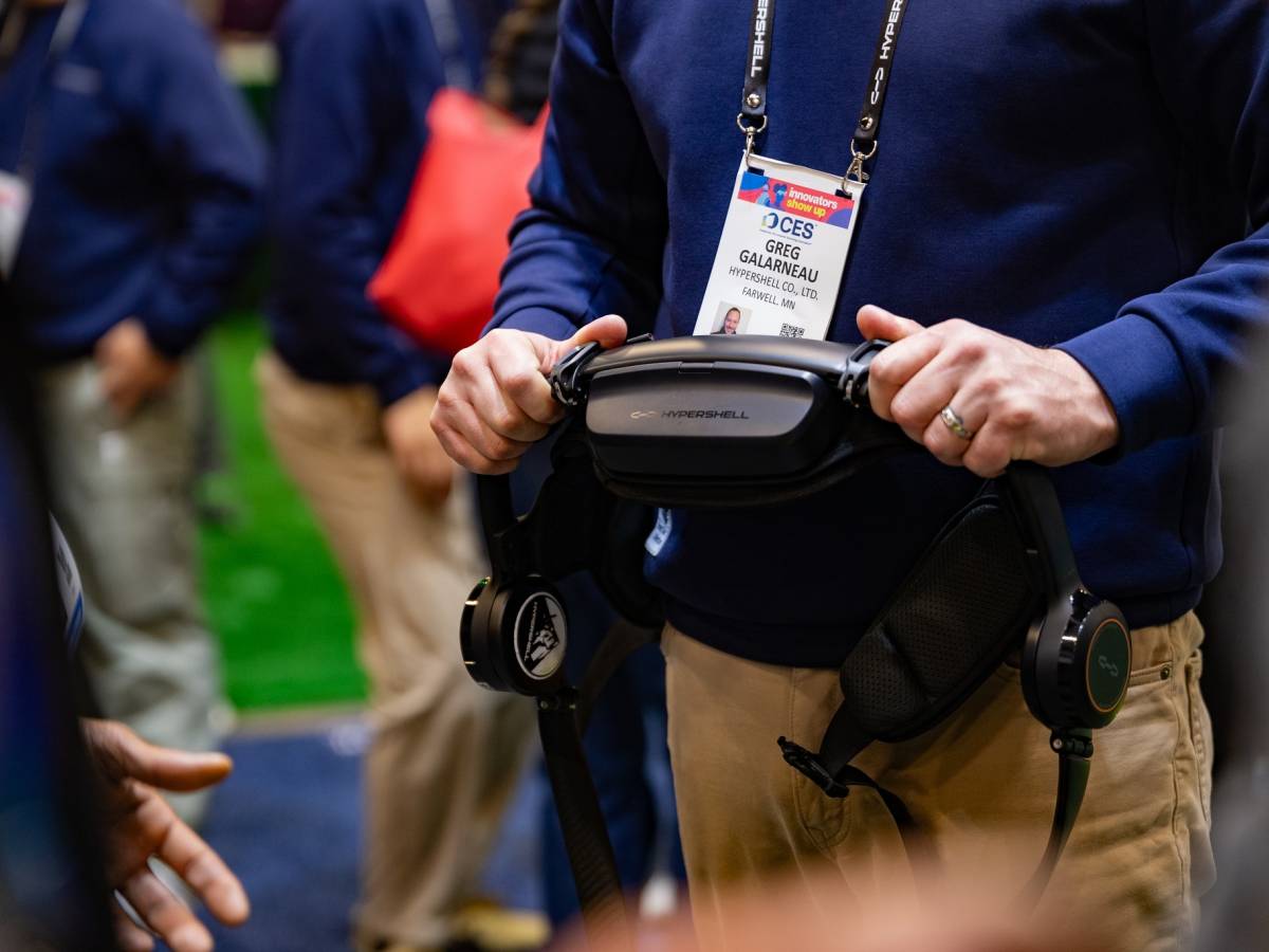 Centomila passi al CES di Las Vegas | ci siamo potenziati con un ...