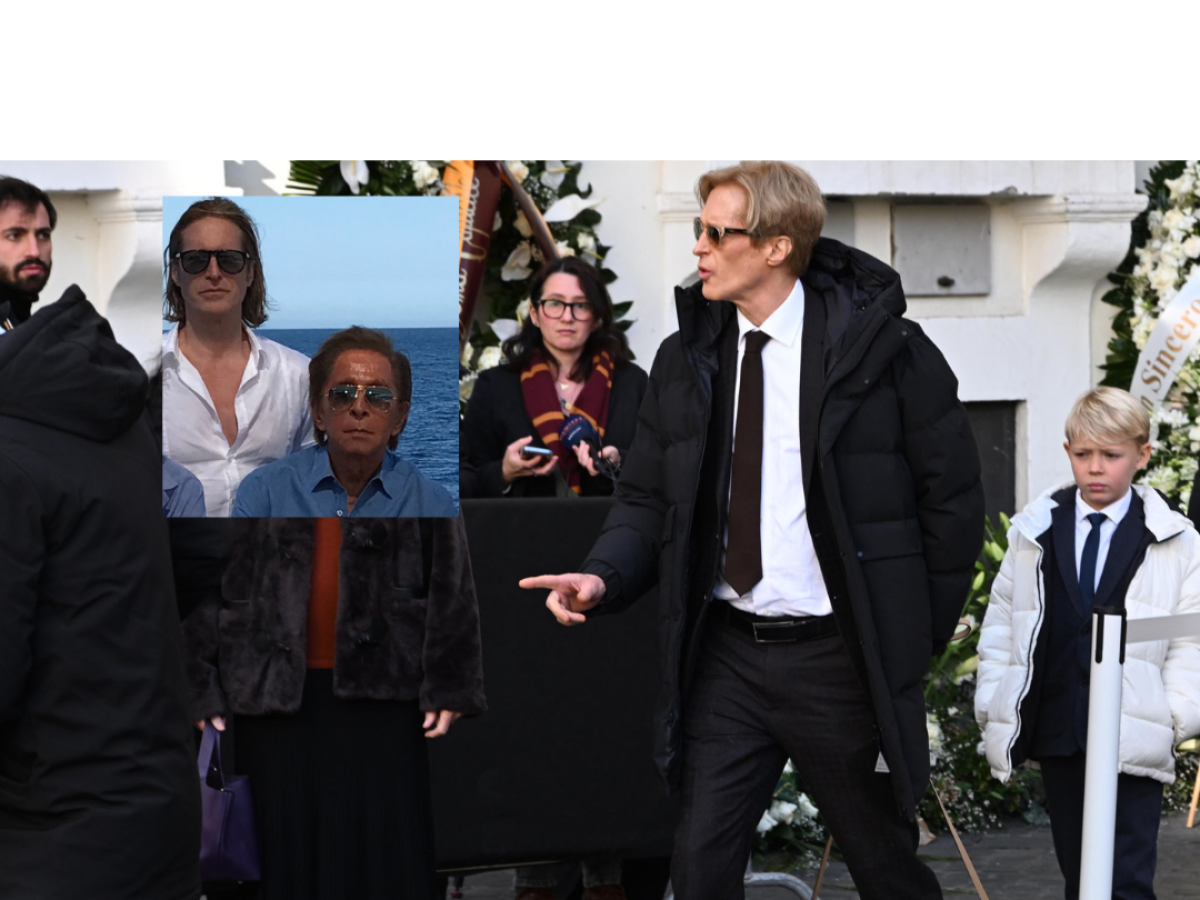 Valentino, chi è l'ultimo compagno Bruce Hoeksema: quel ruolo che gli ...
