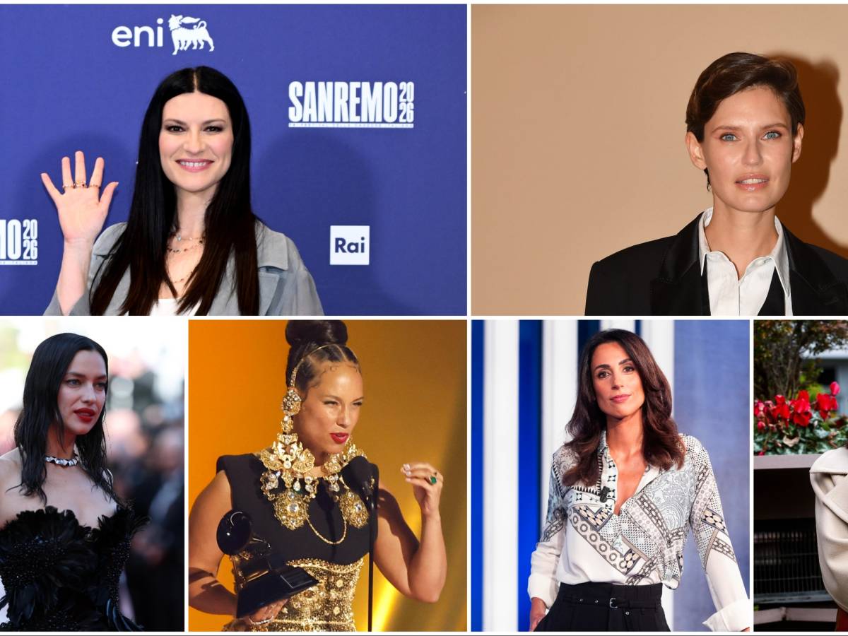 Le donne di Sanremo 2026: non più solo vallette - il Giornale