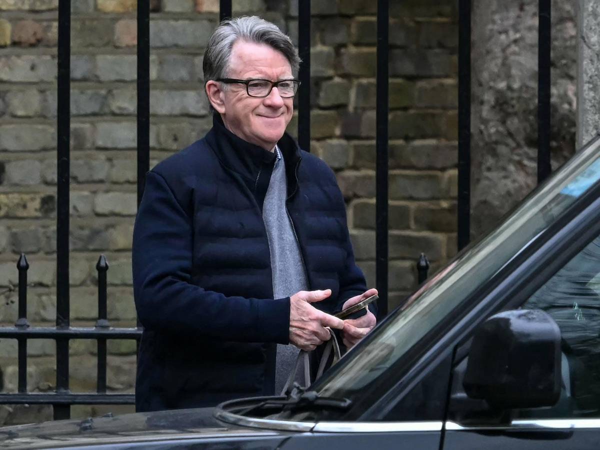Chi è Peter Mandelson, l'ex ambasciatore britannico finito nello ...