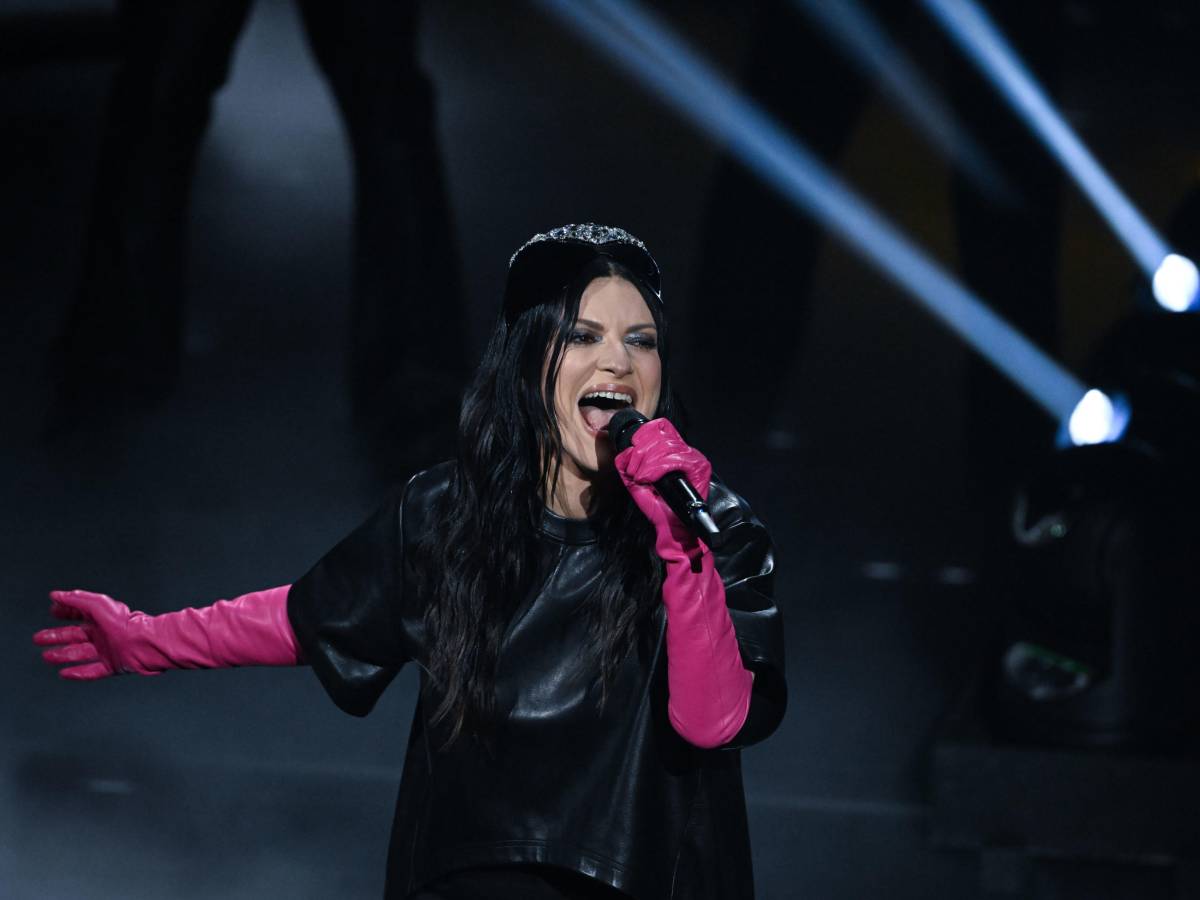 Laura c'è! La (ri)vincita della Pausini - il Giornale