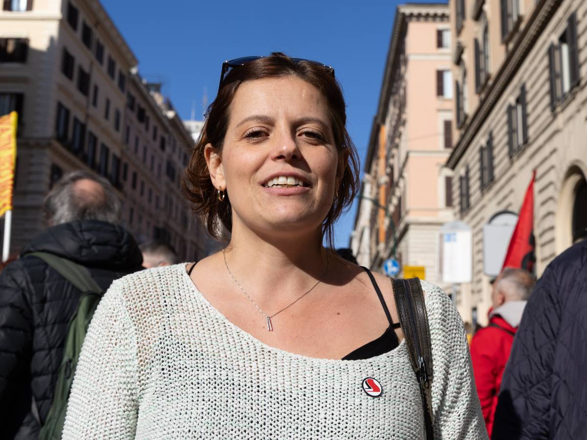 European Parliament grants Ilaria Salis immunity, citing potential ...
