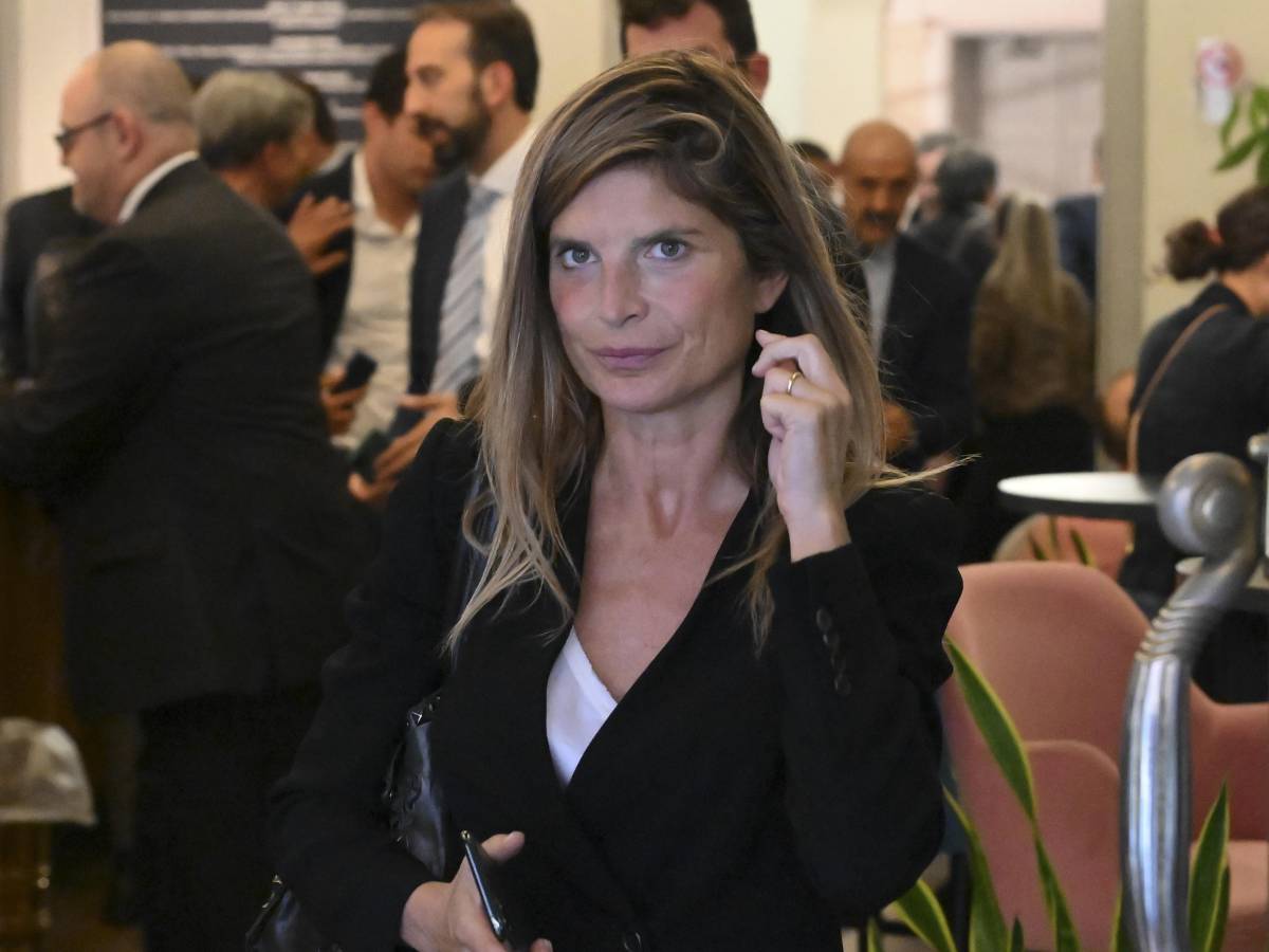 Laura Ravetto lascia la Lega e va con Vannacci - il Giornale