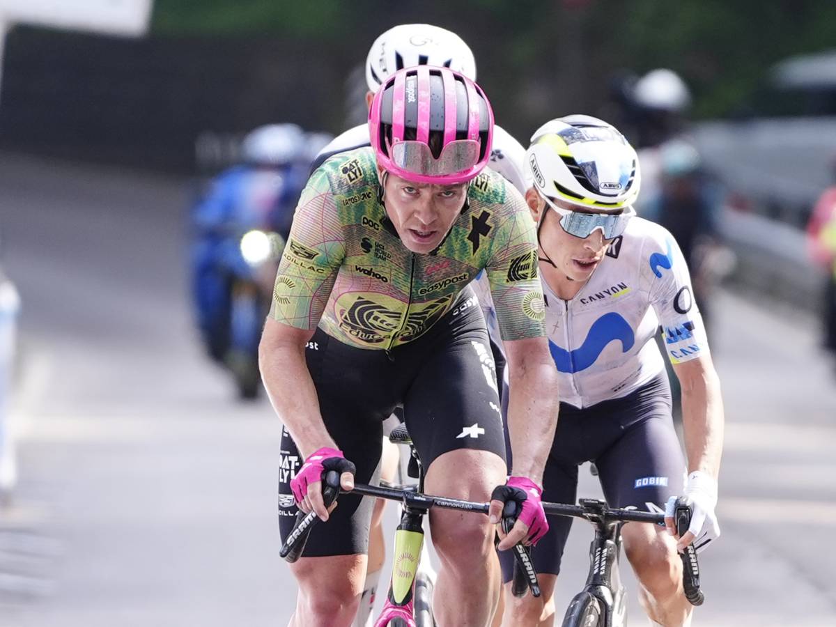 Un Giro "danese": c'è gloria per Valgren faticatore del pedale - il ...
