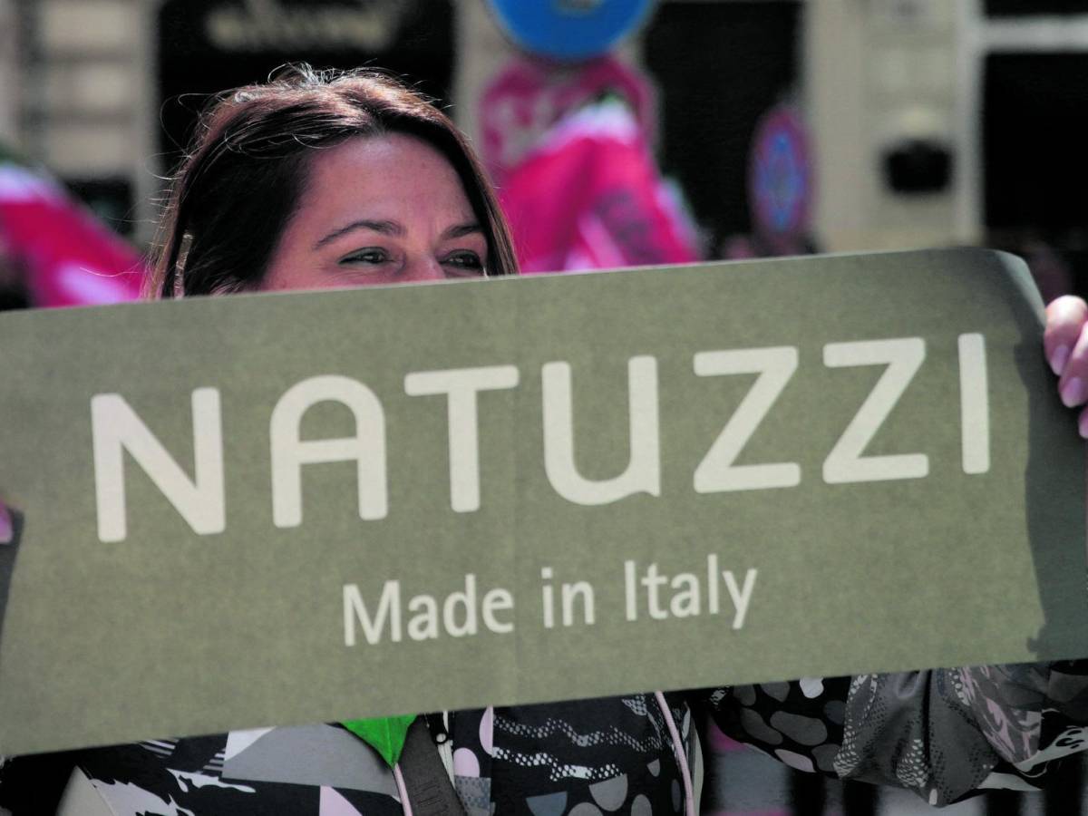 Natuzzi chiude in Puglia e Basilicata - il Giornale