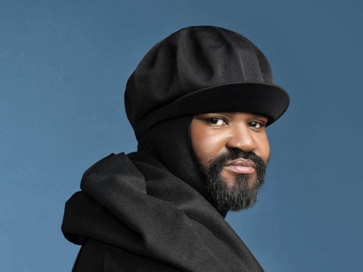 Gregory Porter in concerto