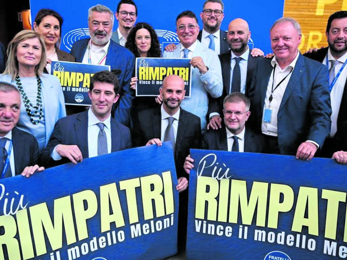 La Ue ha scelto rimpatri più veloci: "modello Albania" subito in vigore ...