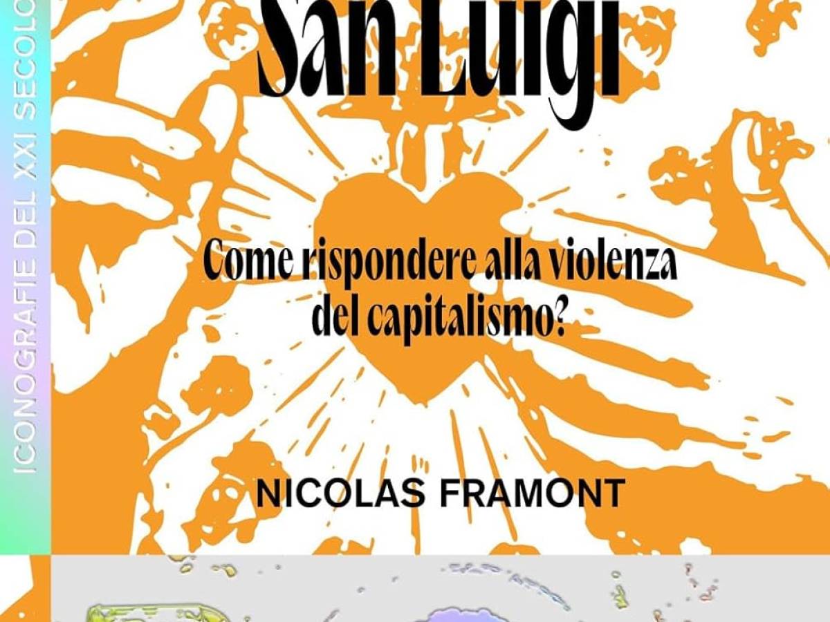 Mangione, santo e killer finanziato dagli oppressi - il Giornale