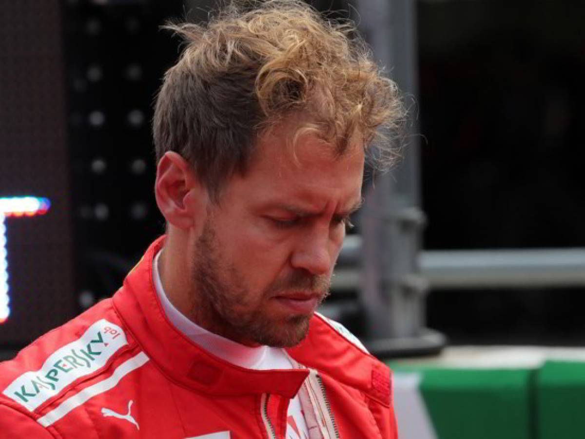 Formula 1, Vettel, il campione senza sorriso - il Giornale