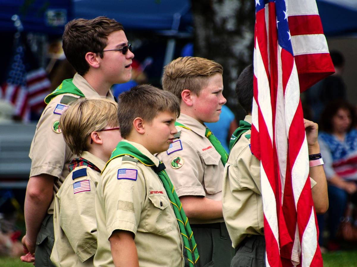 Inaugurata nel Municipio 8 la nuova casa degli scout - il Giornale