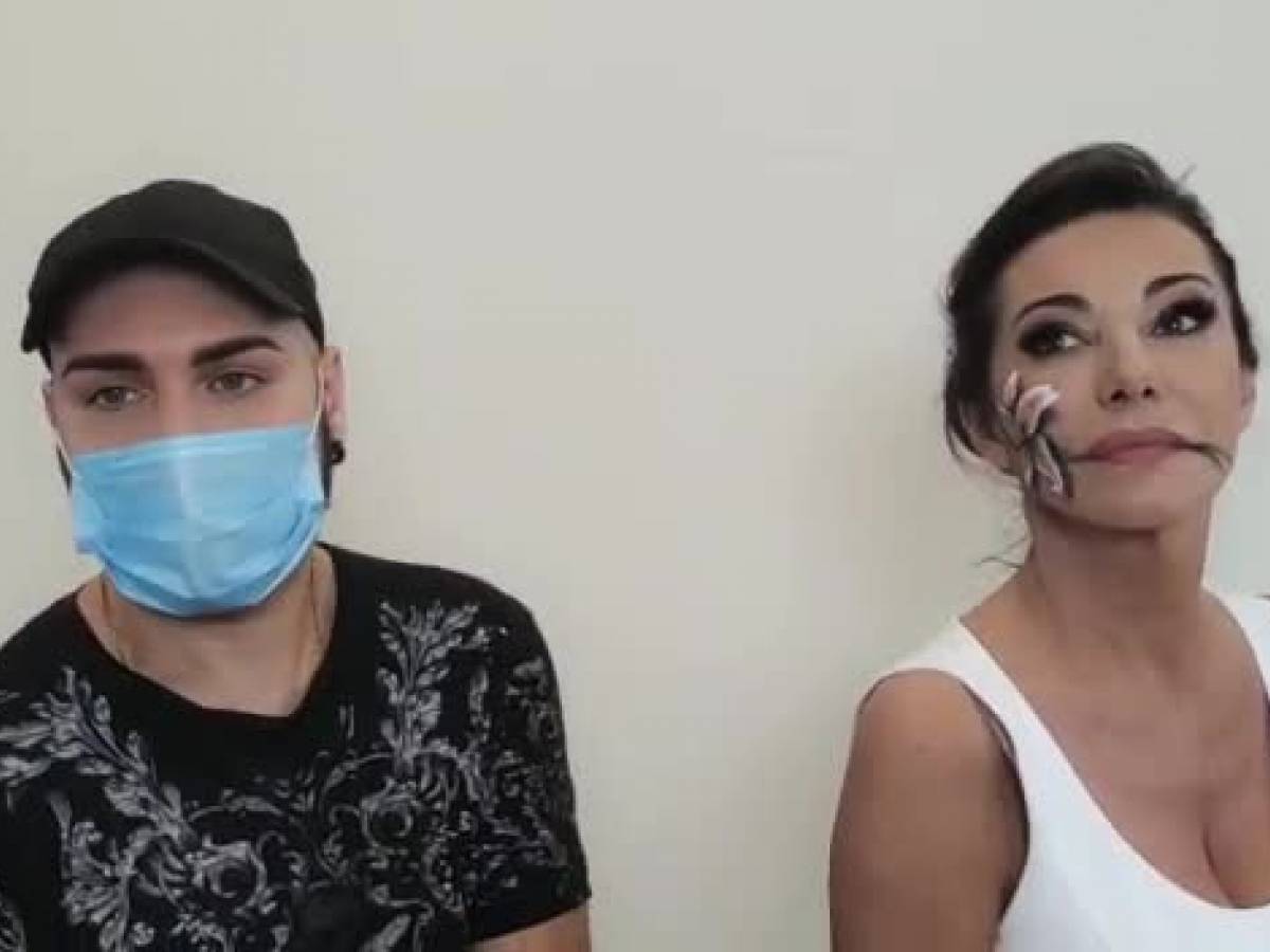 VIDEO: Luca Luce, make up artist che dipinge il trucco in 3D - il Giornale