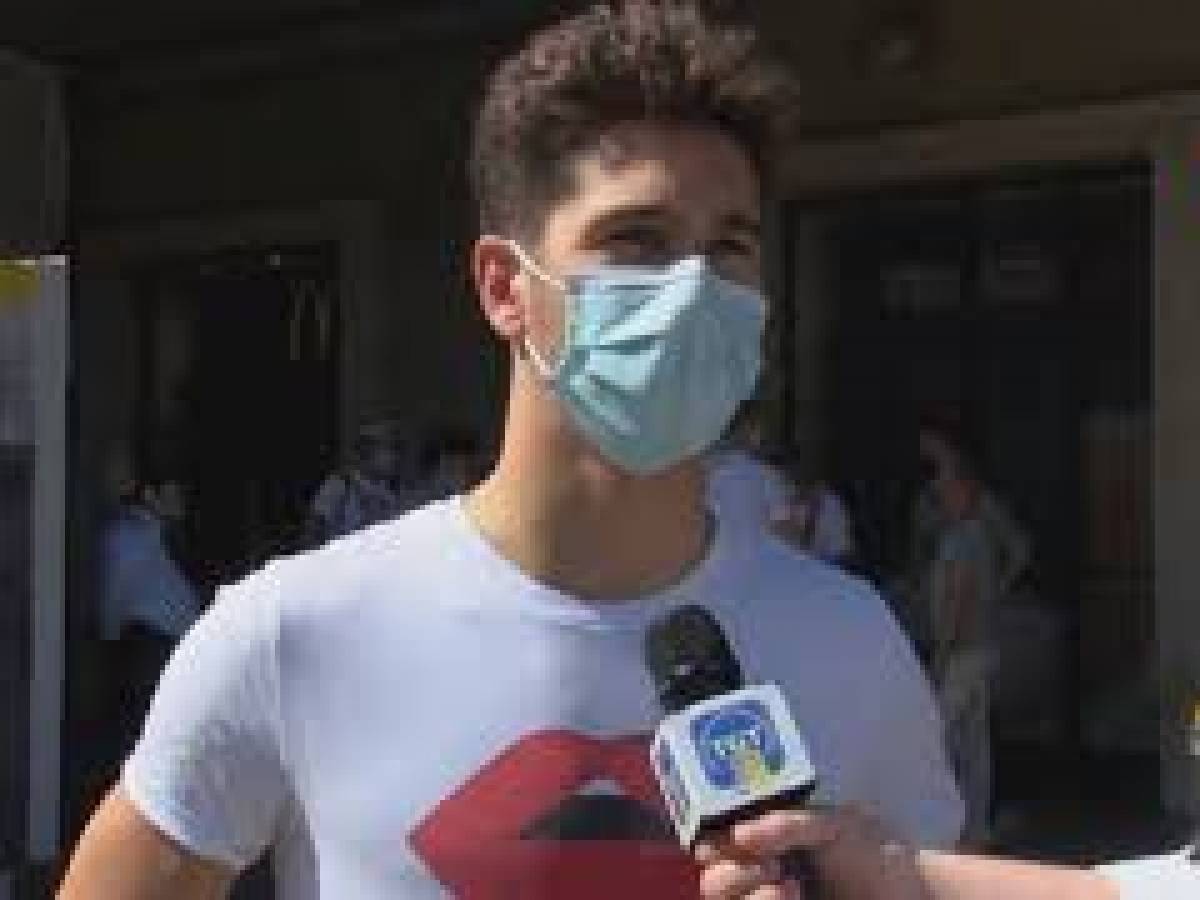 VIDEO: Olimpiadi, Matteo Restivo: "Abbiamo portato a casa un secondo e ...