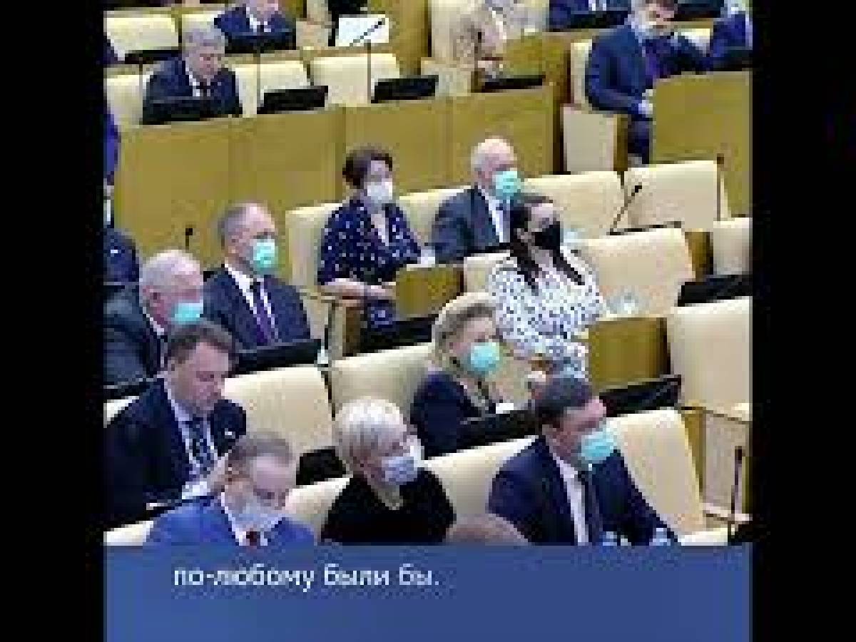 VIDEO: Crisi Ucraina, la Duma russa approva trattati con separatisti ...