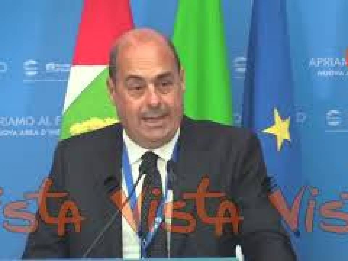VIDEO: Zingaretti: "A breve nel Lazio la prima rete italiana di ...