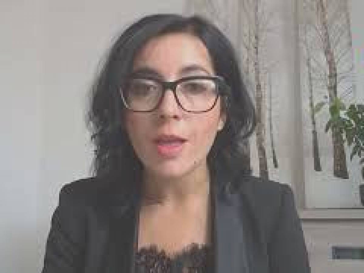 VIDEO: Dadone: "Nilde Iotti lascia un'importante eredità" - il Giornale