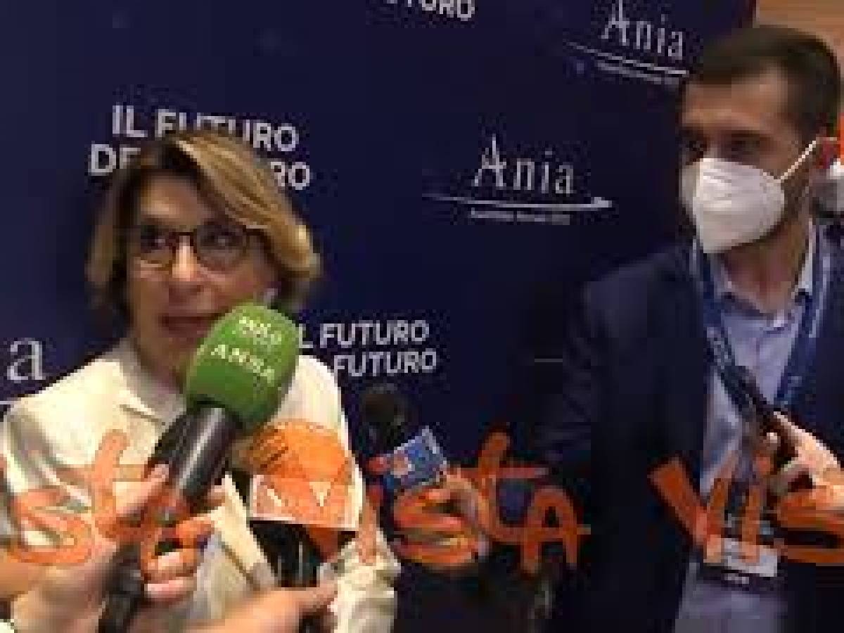 VIDEO: Inflazione, Farina (Pres. Ania): "Scoraggia risparmiatori ma ...