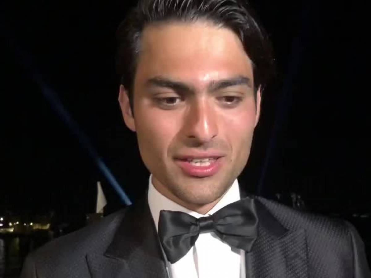 VIDEO: Matteo Bocelli: "Il futuro è pieno di progetti" - il Giornale