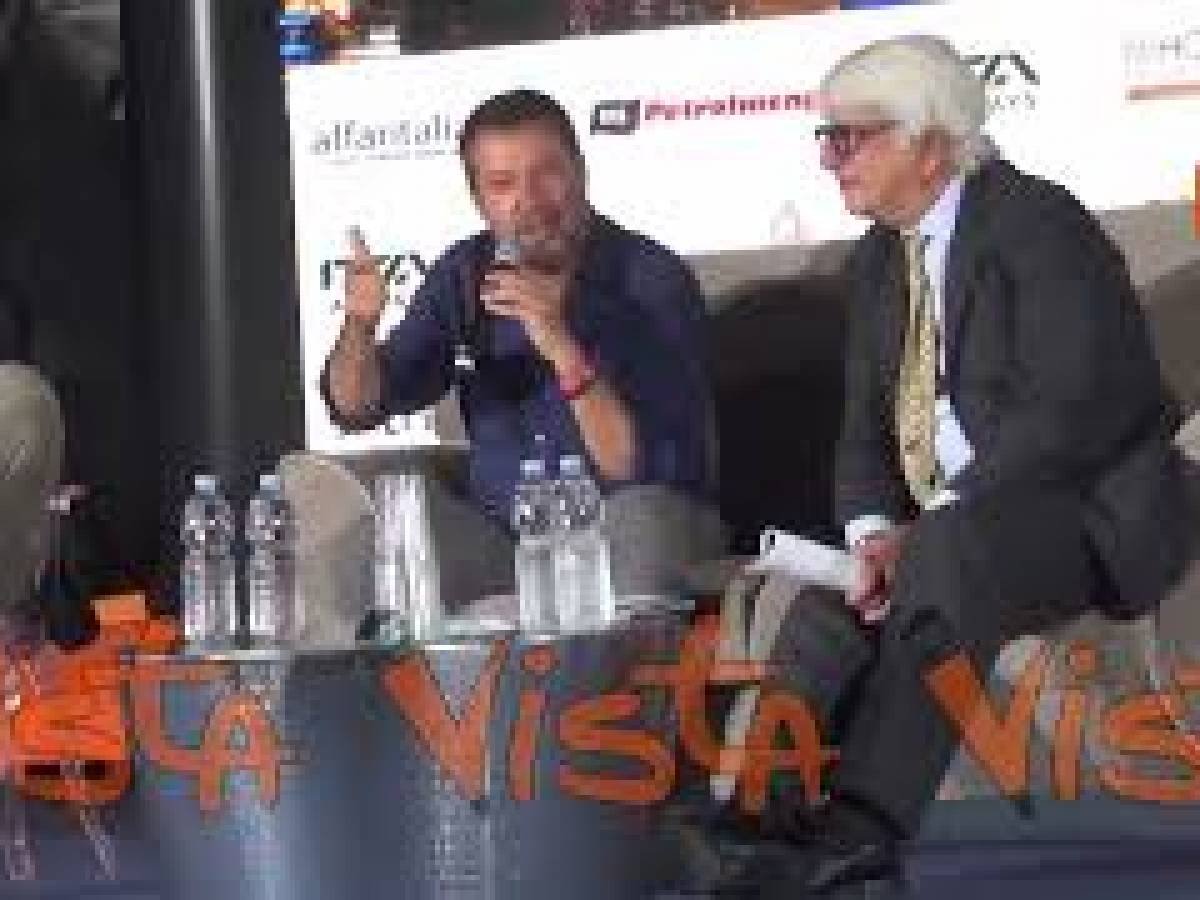 VIDEO: Salvini: "Fra Trump e Biden preferisco il primo" - il Giornale