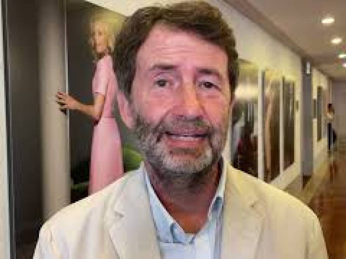 VIDEO: Al via il Festival del Cinema di Venezia, Franceschini: "Il ...