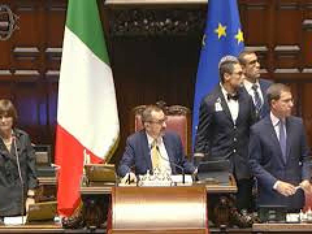 VIDEO: Elezione Presidente Camera, al via il quarto scrutinio. Esposto ...