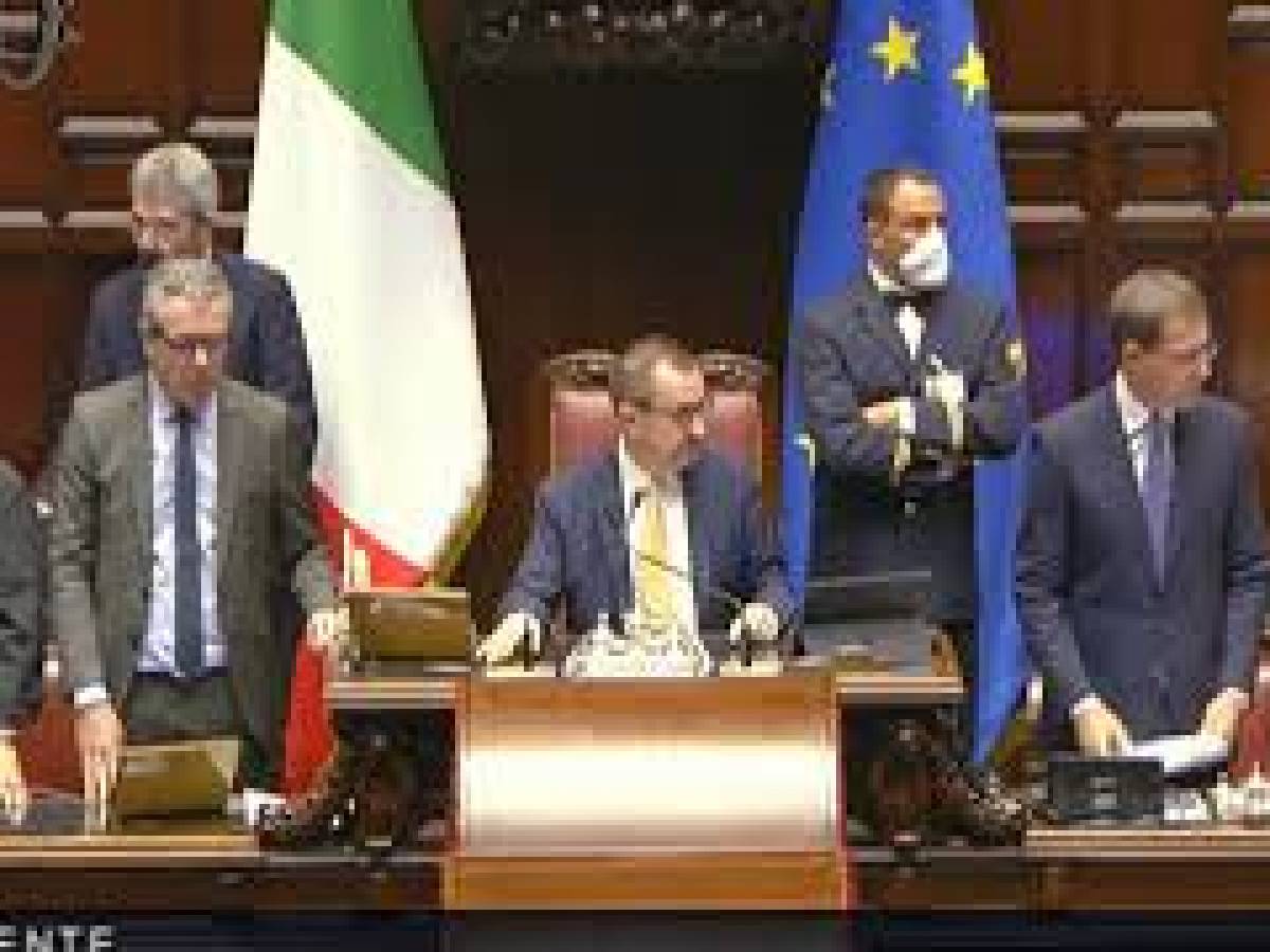 VIDEO: Elezione Presidente della Camera, al via lo spoglio dopo la ...