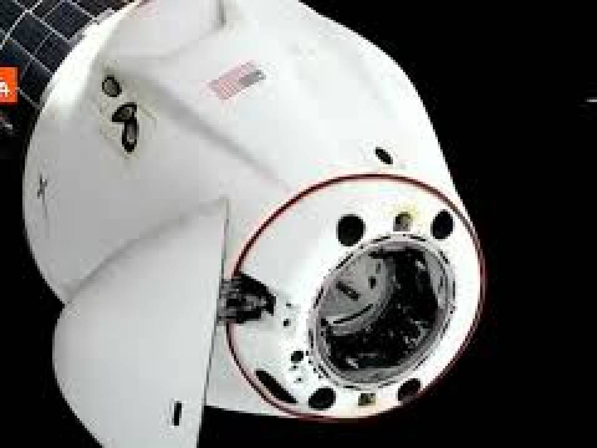 VIDEO: Samantha Cristoforetti torna sulla Terra, inizia il viaggio a ... VIDEO: Samantha Cristoforetti torna sulla Terra, inizia il viaggio a ...
