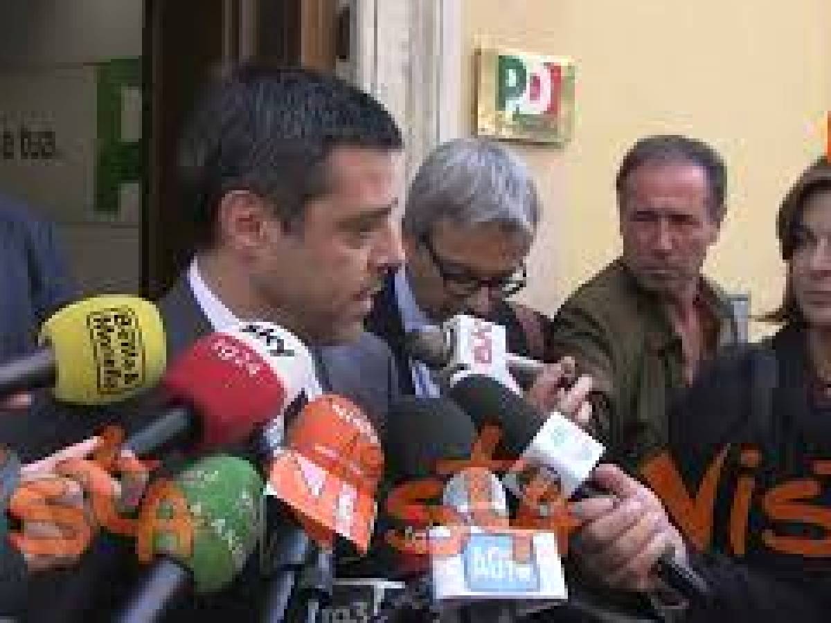 VIDEO: Marco Meloni (Pd): “Italia non è quella di ultradestra disegnata ...