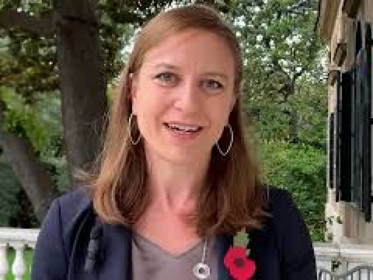 VIDEO: Eleanor Sanders (Ambasciata Uk): "Italia e Regno Unito partner ...