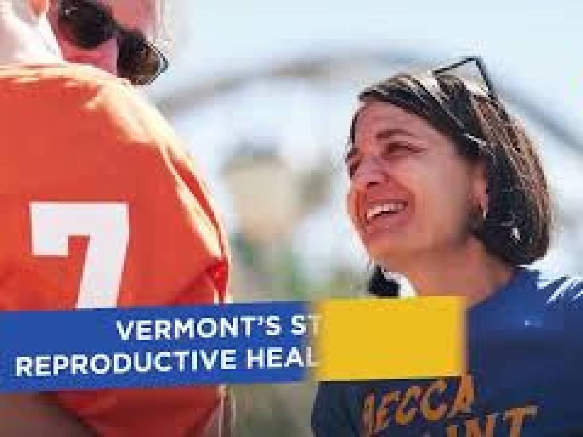 VIDEO: Midterm Usa, Becca Balint è la prima donna al Congresso per il ...