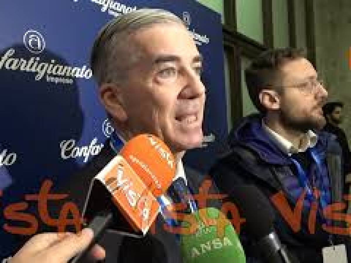 VIDEO: Granelli (Confartigianato): “Ogni forma di decontribuzione per ...