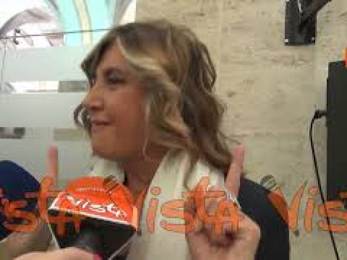 VIDEO: Myrta Merlino: "Le donne vincono insieme, possiamo creare un ...