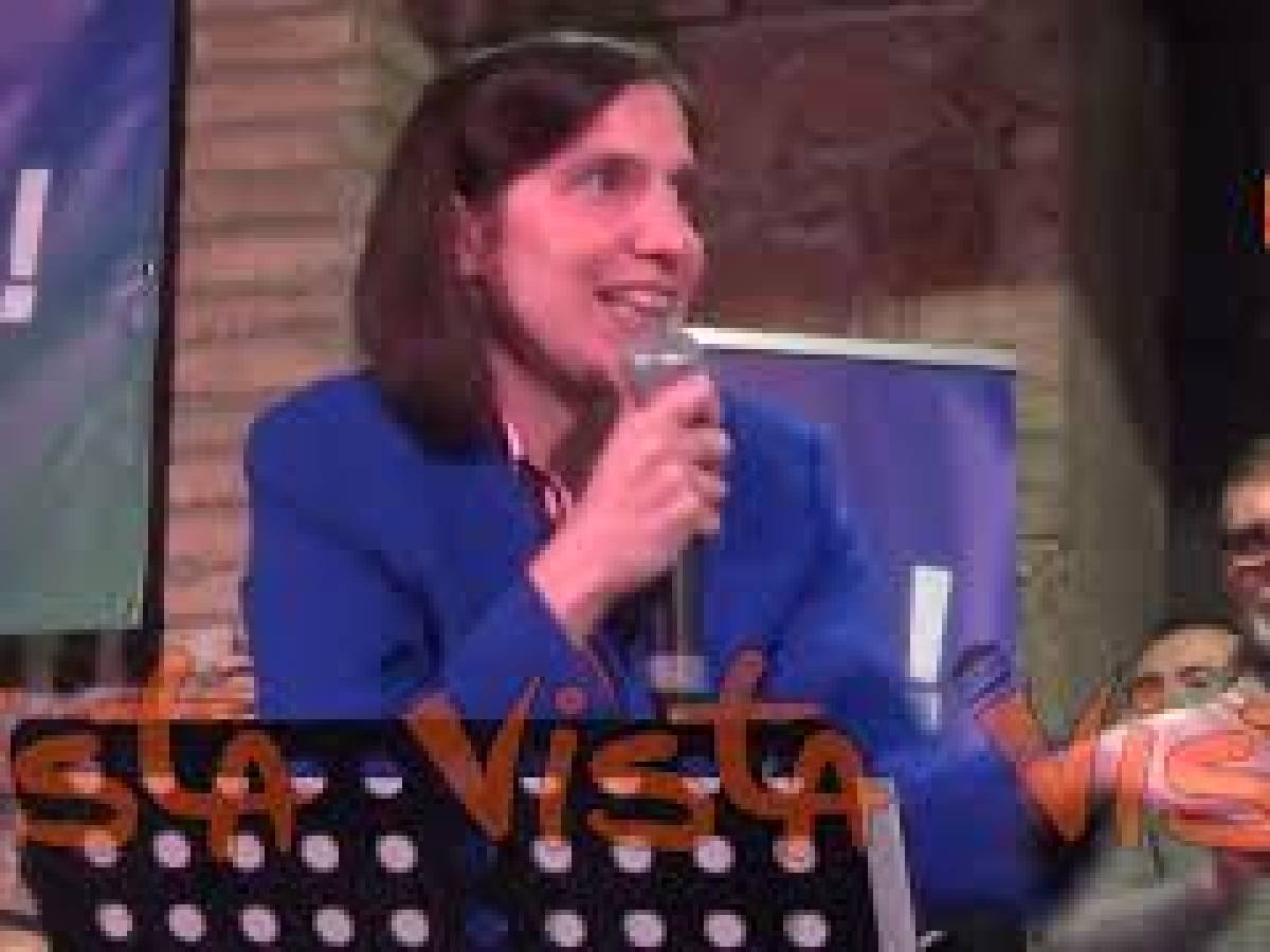 VIDEO: Schlein: "A portarmi in Parlamento furono le 53mila preferenze ...