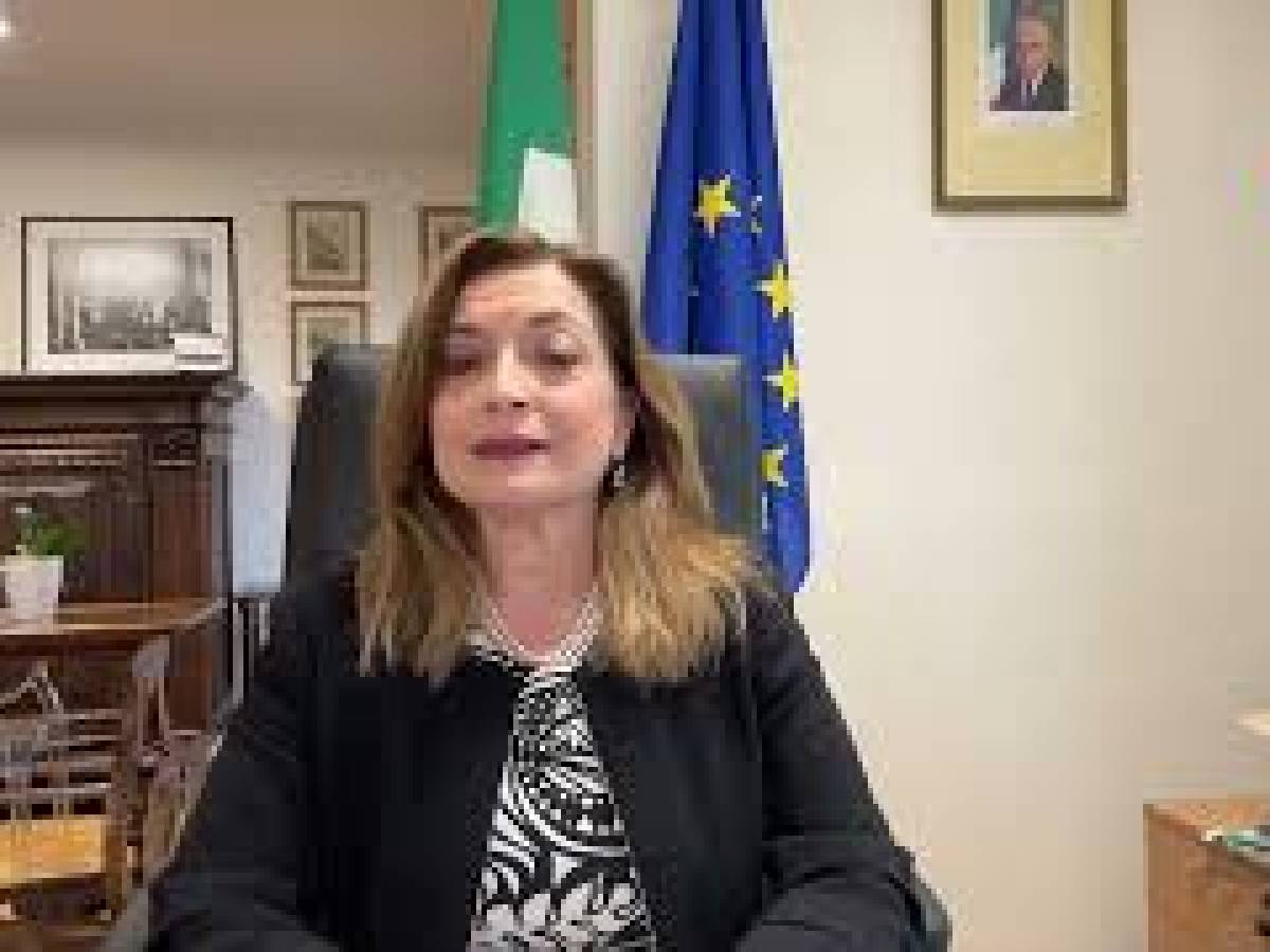 VIDEO: Zarra (Ambasc. a Sofia ): Bulgaria e Italia partner strategici ...