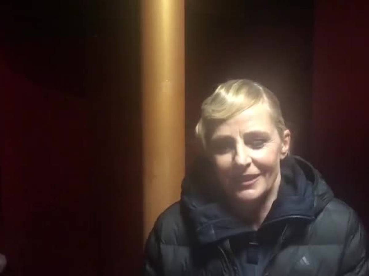 Video Intervista A Luisella Costamagna Il Giornale