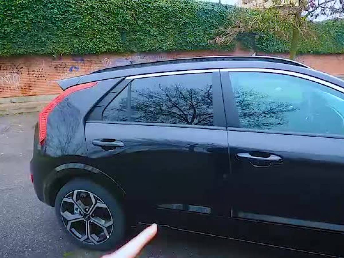 VIDEO: Nuova Kia Niro HEV, ecco le nostre 5 pillole: il video - il Giornale VIDEO: Nuova Kia Niro HEV, ecco le nostre 5 pillole: il video - il Giornale