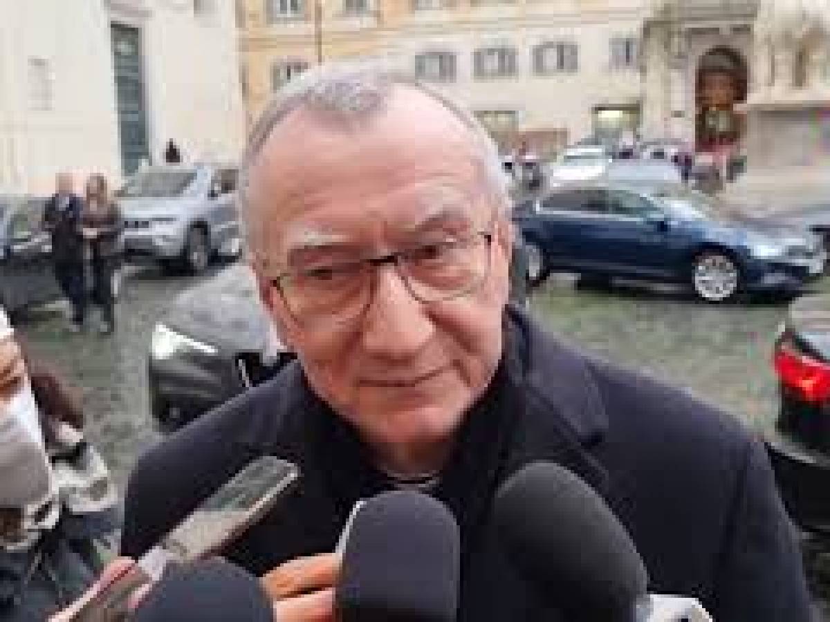 VIDEO: Il cardinale Parolin: "Arresto Messina Denaro successo dello ...