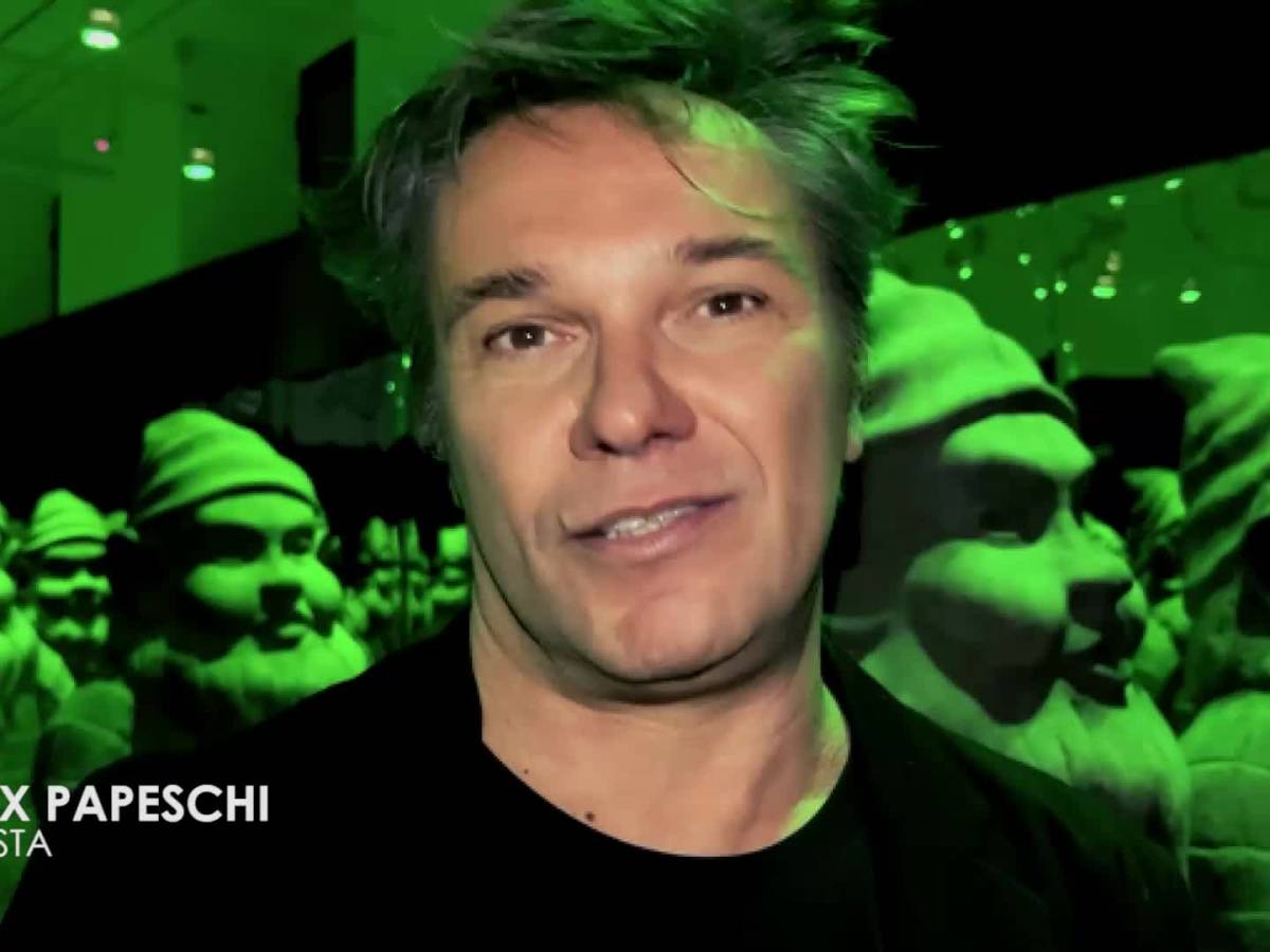 VIDEO: "Extinction - Chapter One": a Milano la nuova mostra di Max ...