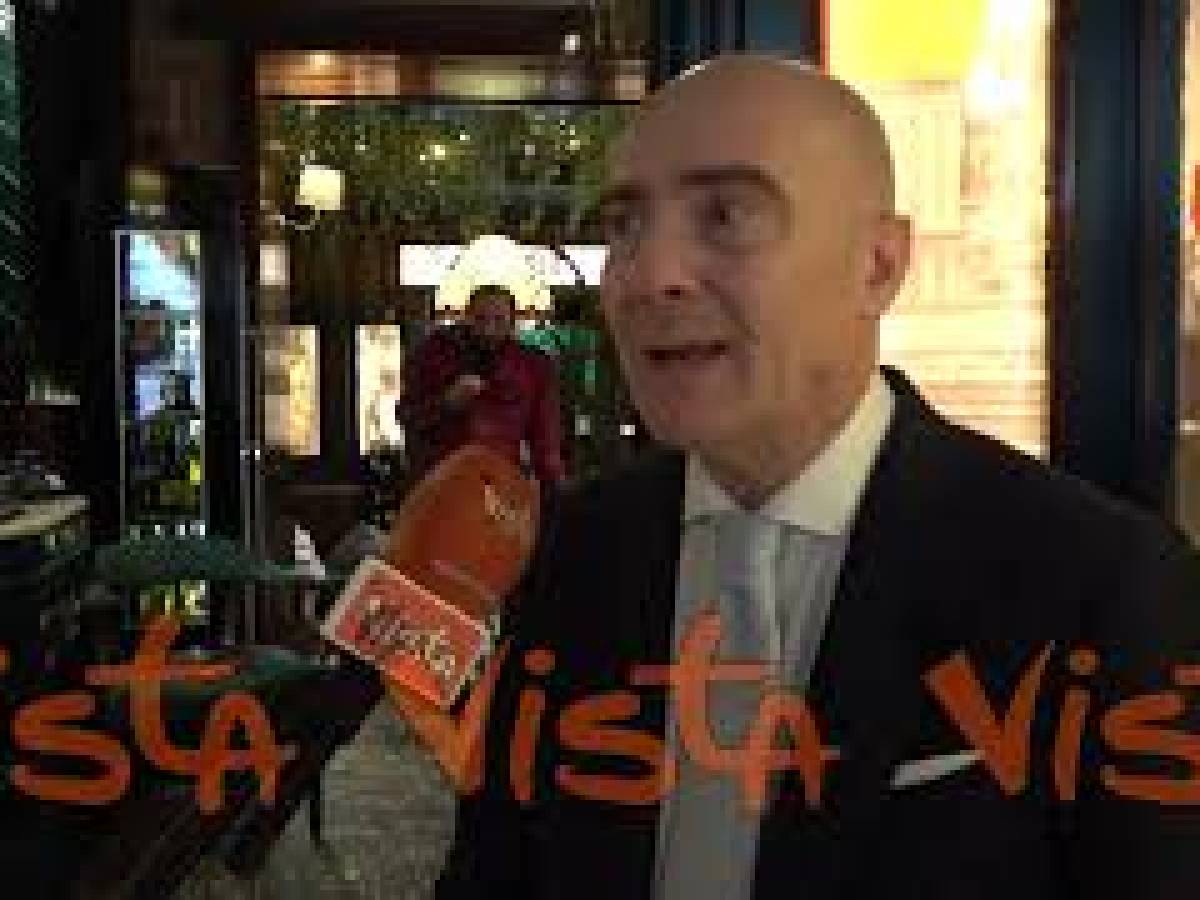 VIDEO: Cattani (Farmindustria): “2022 molto positivo, ma serve dialogo ...