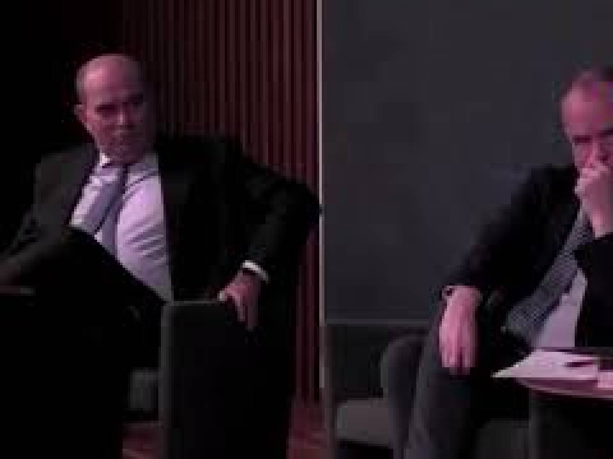 VIDEO: Zaia a De Luca: "Siamo come fratelli siamesi, anche se non ci ...