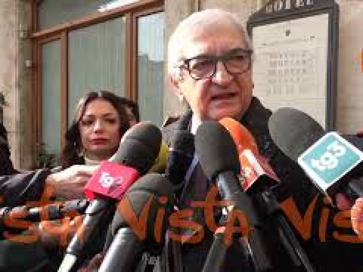 VIDEO: Cospito, Foti: Giurì d’onore valuterà se dichiarazioni di ...