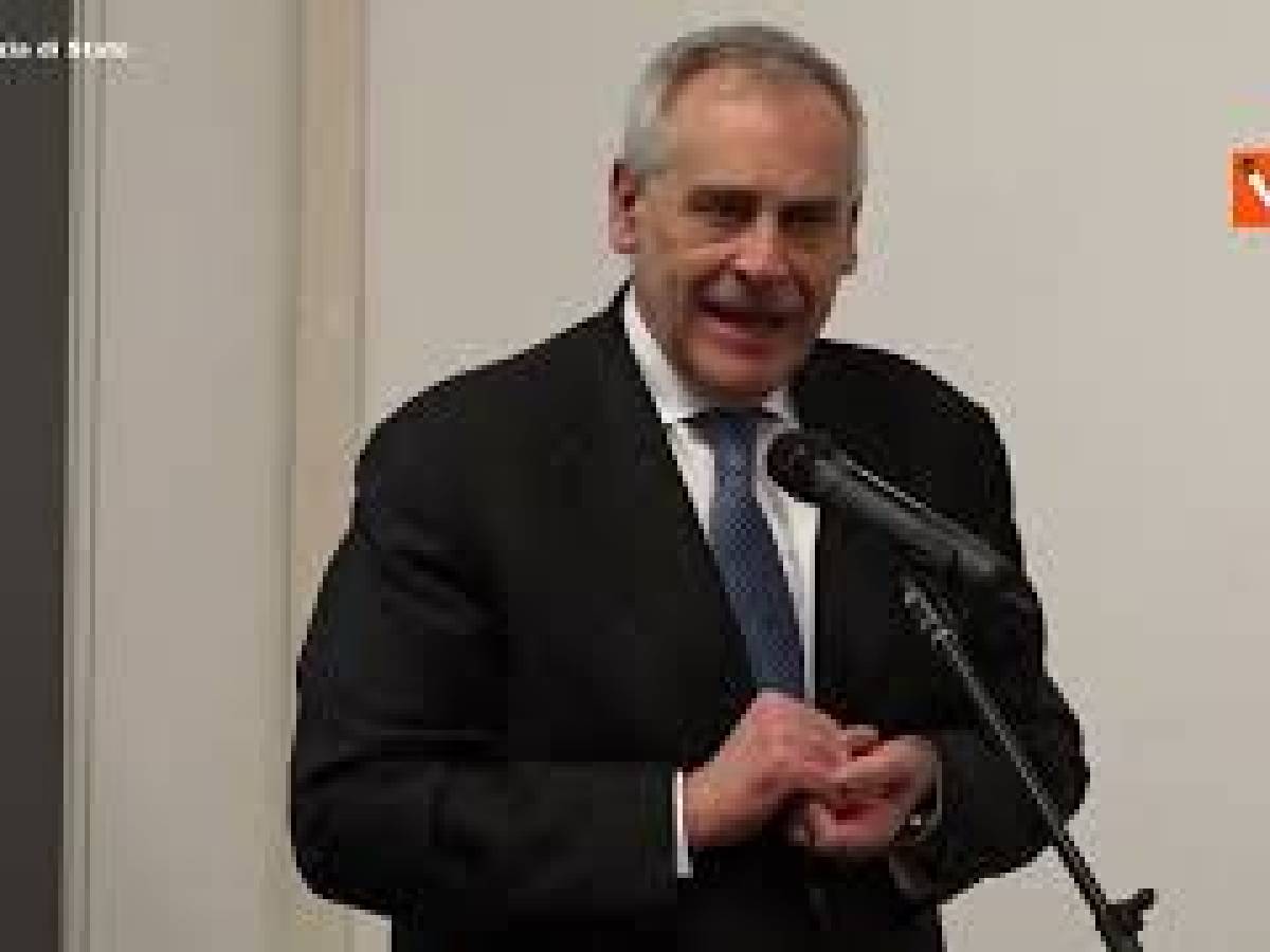 VIDEO: Polizia di Stato al Museo della Shoah di Roma, le immagini con ...