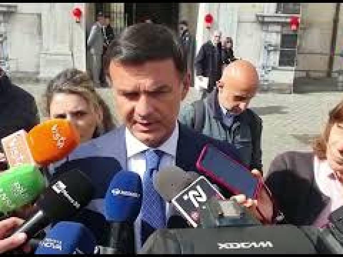 VIDEO: Prandini (Coldiretti): Interlocuzione positiva con ministro ...