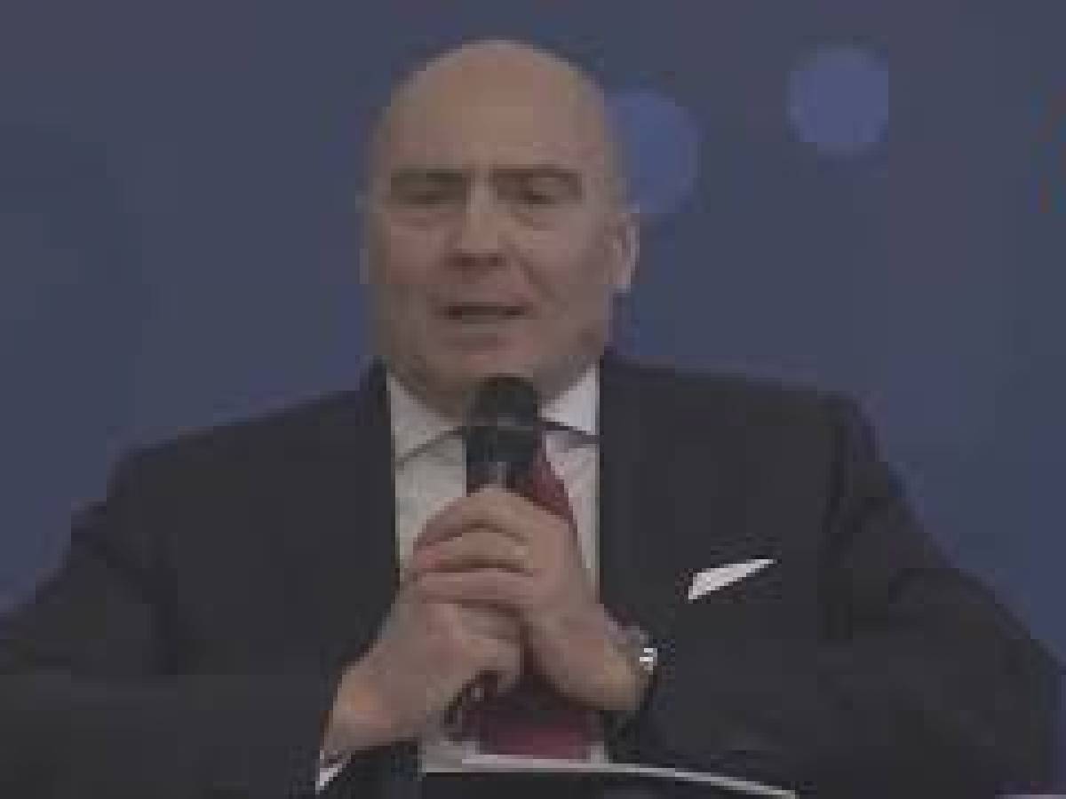 VIDEO: Cattani (Farmindustria): Riconosciamo impegno del Governo per il ...