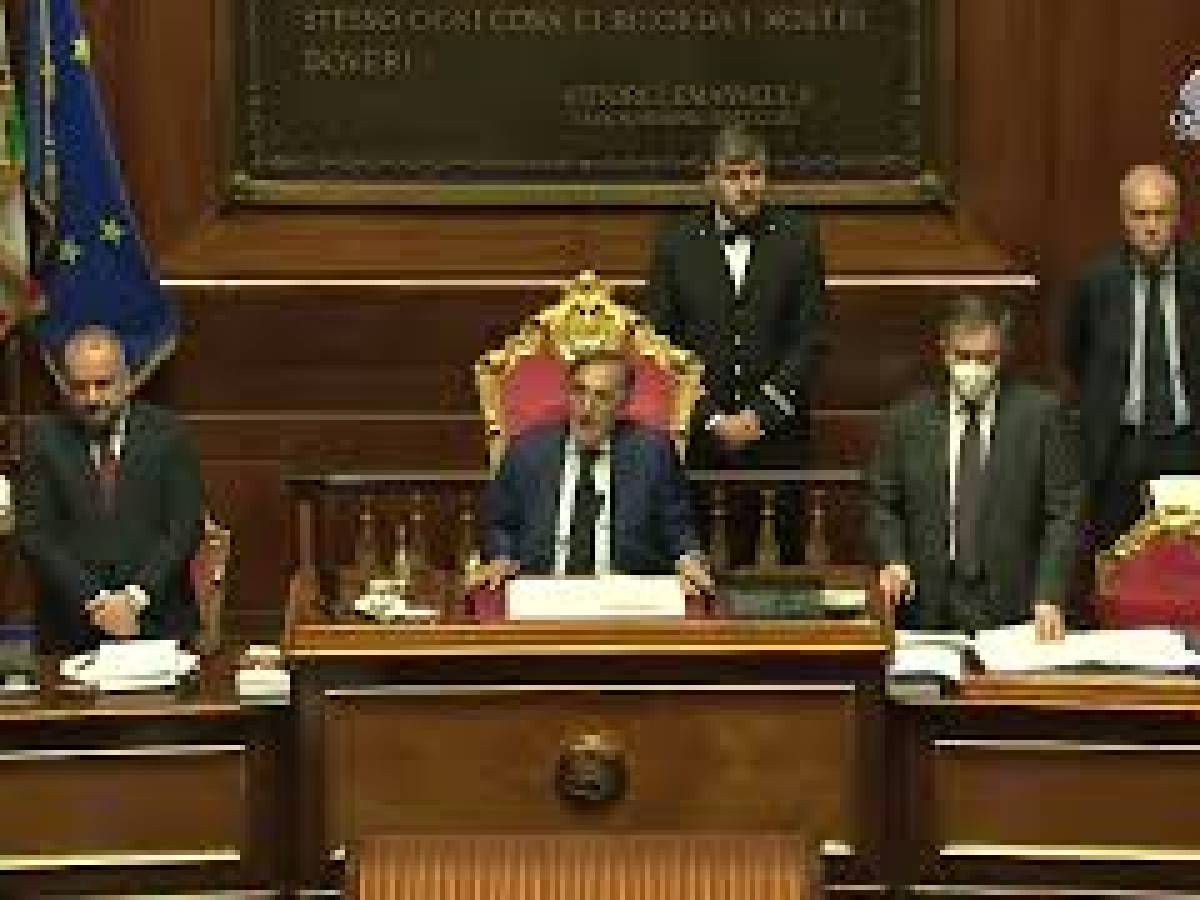 VIDEO: La Russa ricorda in Aula la morte di Sergio Ramelli, l'applauso ...