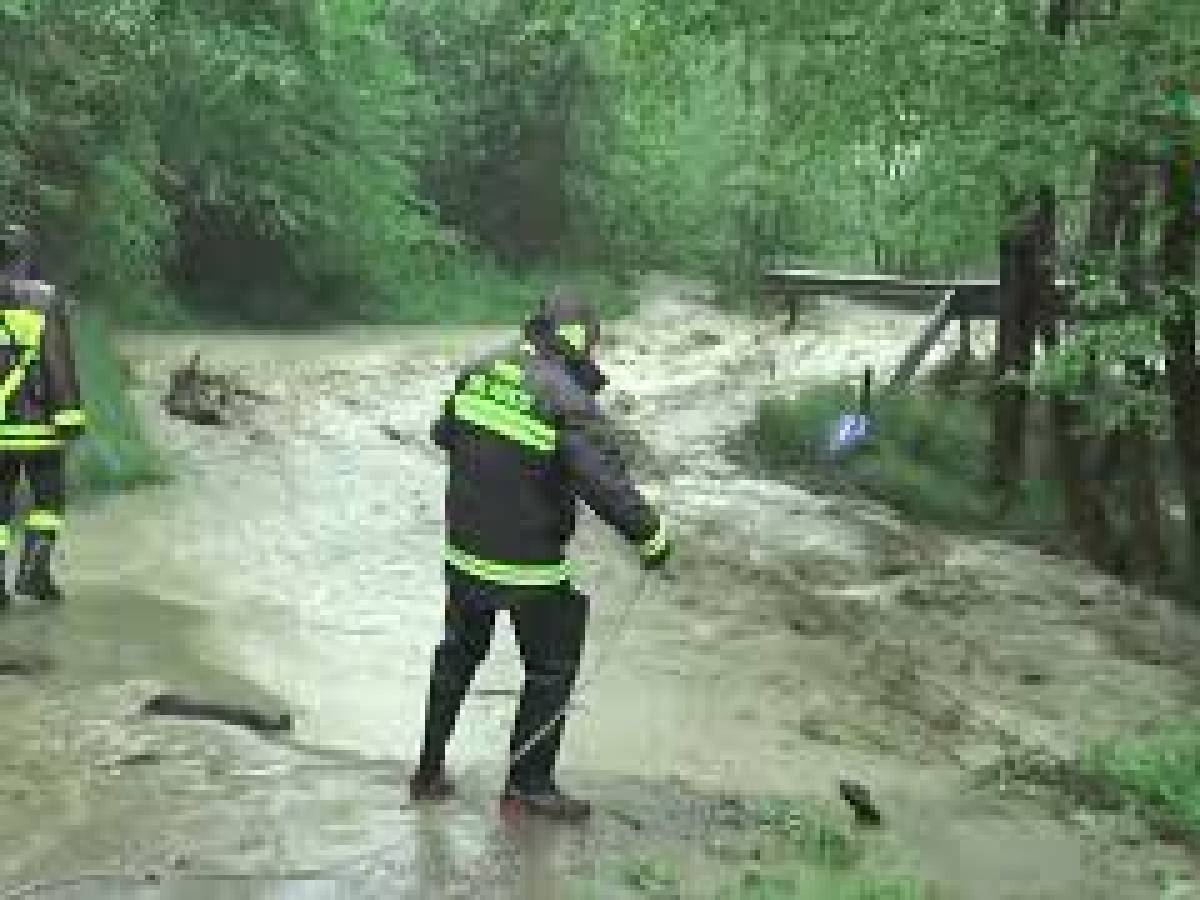 VIDEO: Alluvione in Emilia Romagna. Ecco i torrenti straripati e le ...