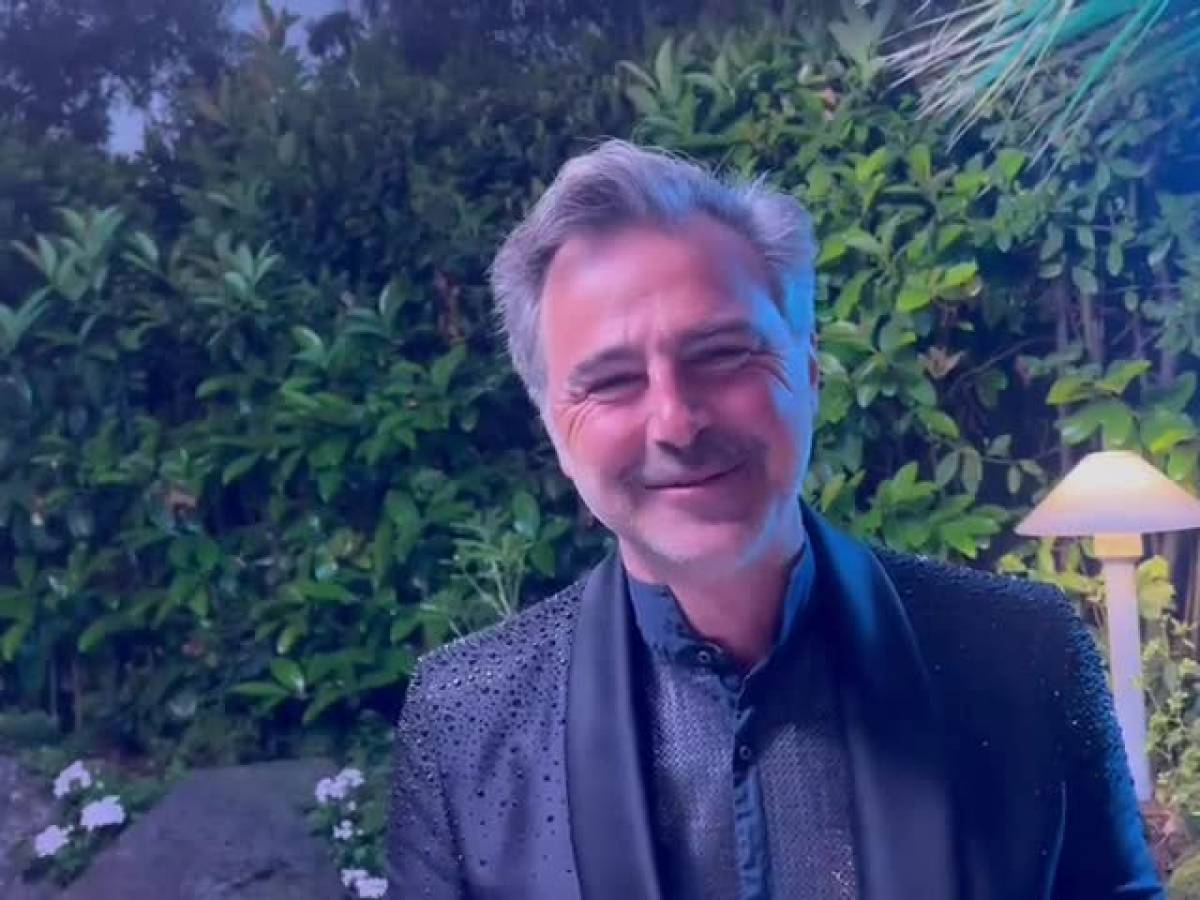 VIDEO: Beppe Convertini: “Un grande onore raccontare l’Italia ...