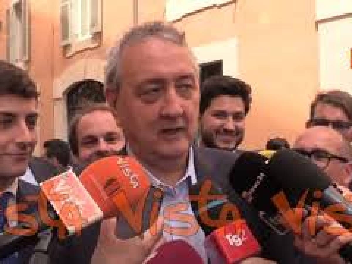 VIDEO: Barelli (FI): "Berlusconi si fa sentire giorno e notte, vuole ...