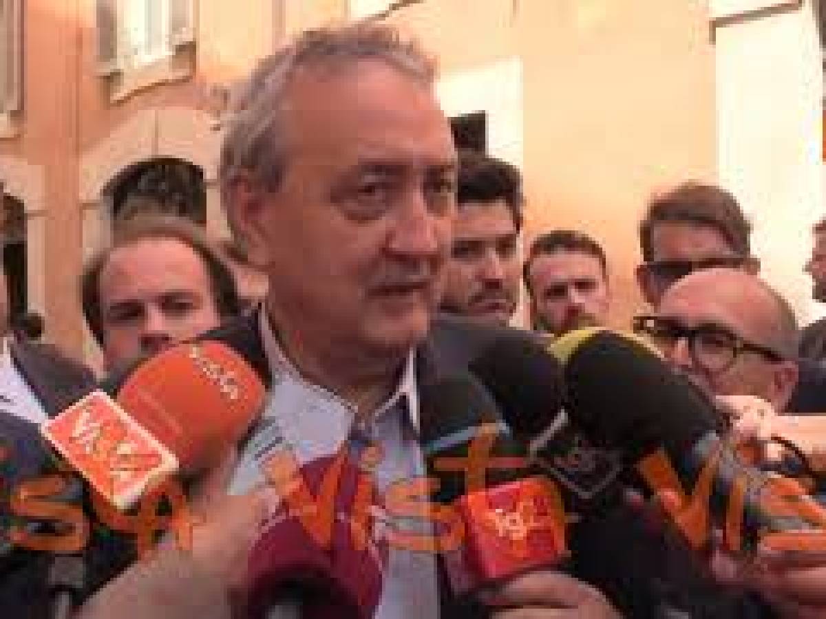 VIDEO: Barelli (FI): "I risultati elettorali ci fanno gasare, ora ci ...